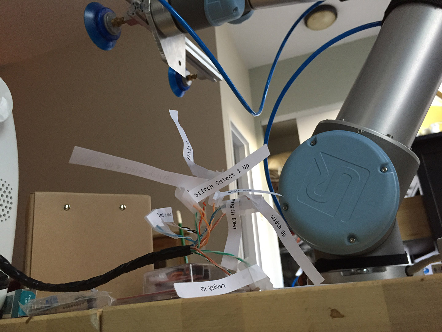 Sewbo Robot Sews Up Automated Garment Manufacturing | Hackaday