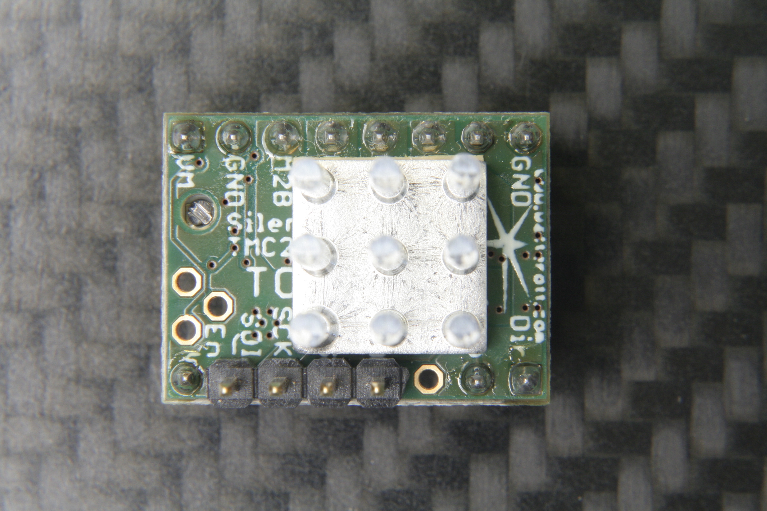 3D Printering: Trinamic TMC2130 Stepper Motor Drivers | Hackaday