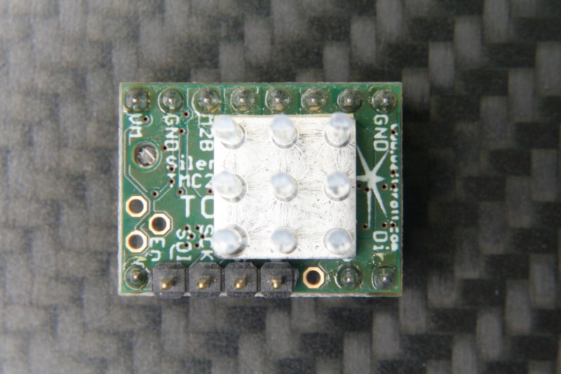 3D Printering: Trinamic TMC2130 Stepper Motor Drivers | Hackaday