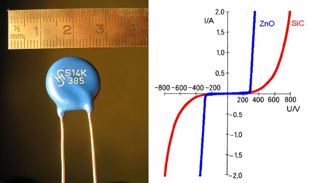 Automatic Resistance: Resistors Controlled By The Environment | Hackaday