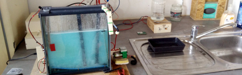 Vacuum Exposure Unit Gives Better PCB Etching Results | Hackaday