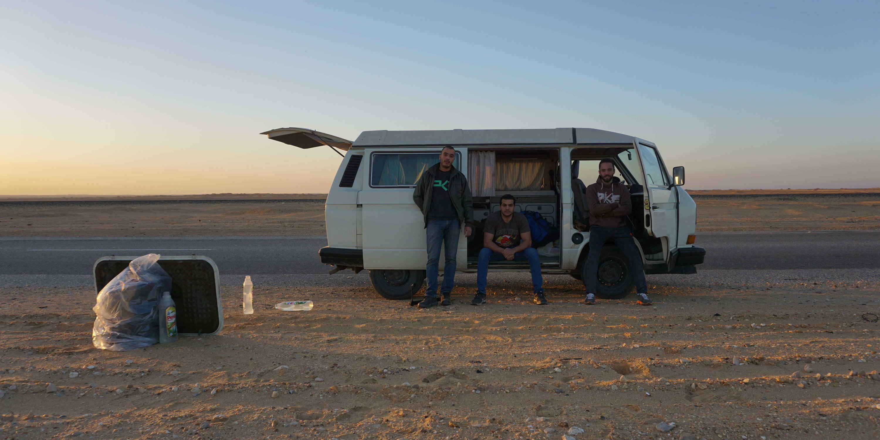 Hackenings: Burbank And Cairo | Hackaday