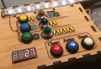 The Collatz-O-Matic: A State Machine With Style! | Hackaday