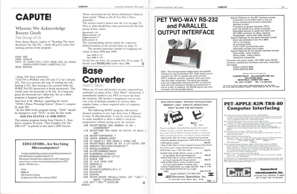 The BASIC Issue With Retro Computers | Hackaday