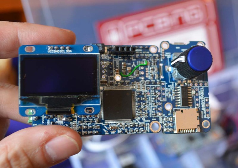 The Tiny 3D Printers Of Maker Faire | Hackaday