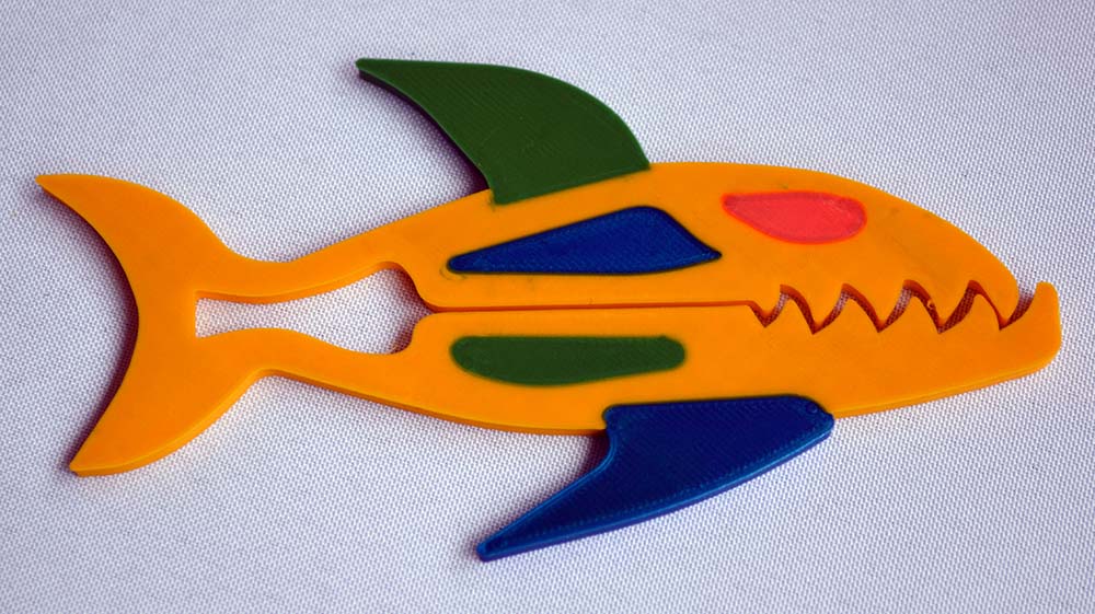 Maker Faire Multicolor And Multi Material 3D Printing | Hackaday