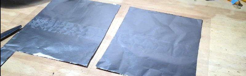 An Easy Home Made Electroadhesive | Hackaday