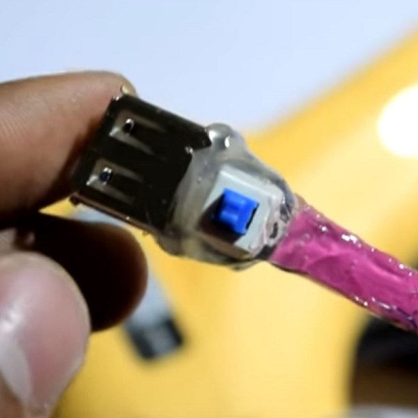 Diy Kvm Switch Lets You Use One Keyboard And Mouse With Multiple Computers Hackaday 5716