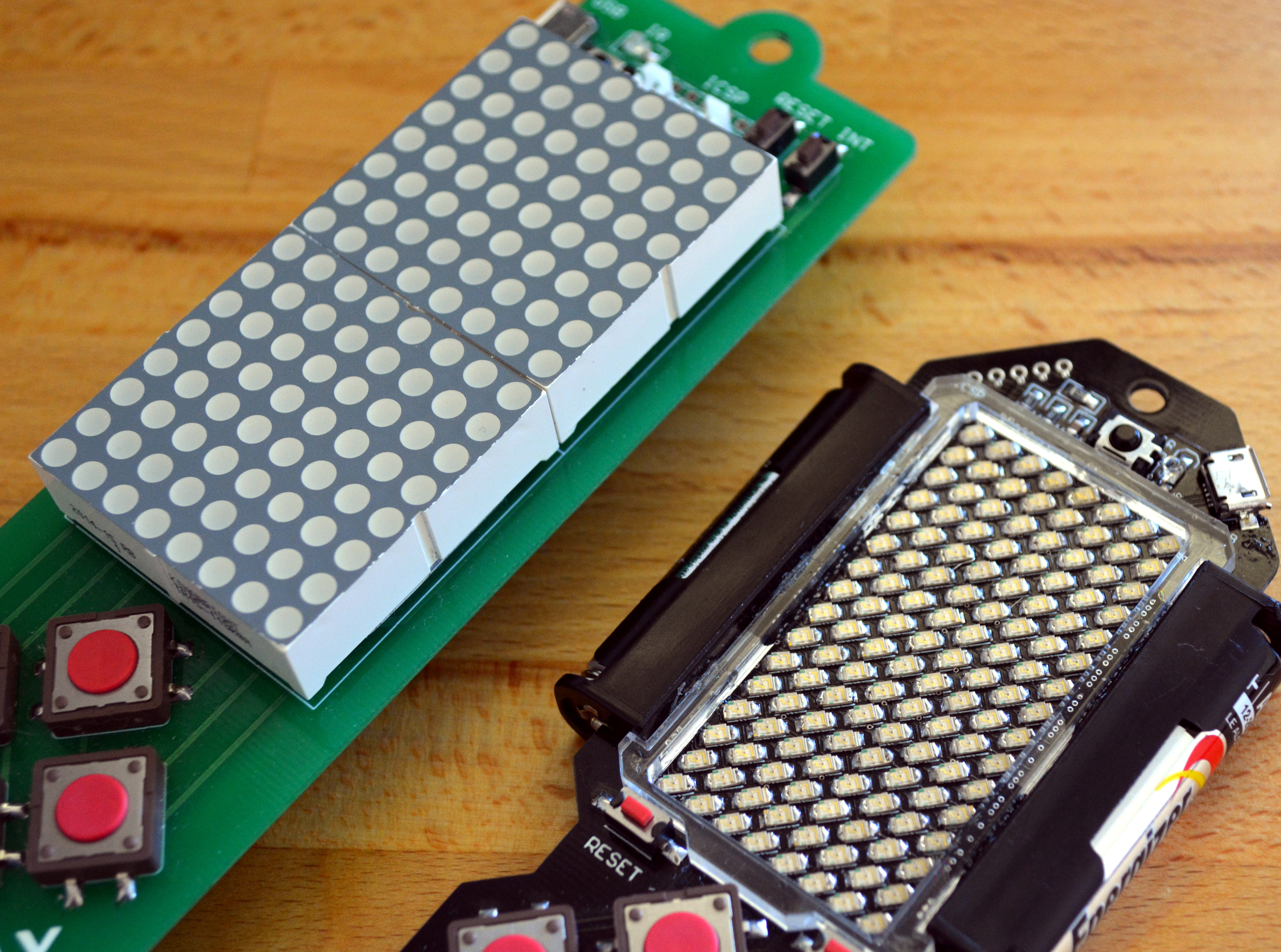Design And Hacking Drilldown: SuperCon Badge | Hackaday