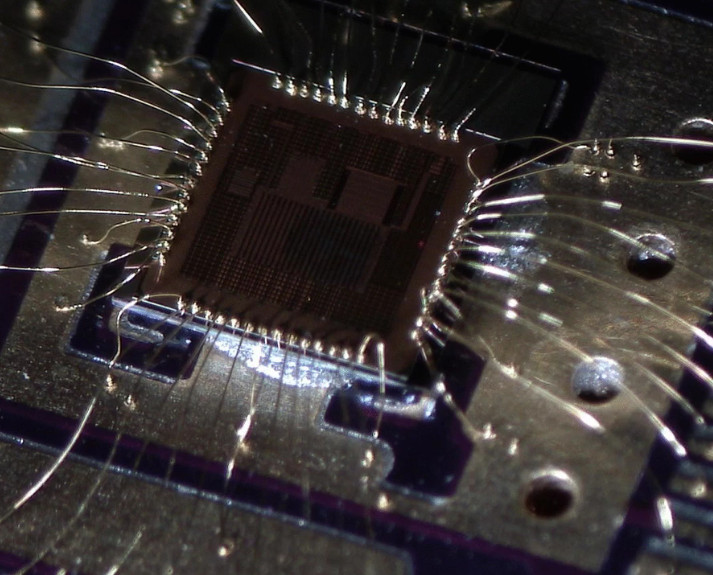 A Completely Open Microcontroller | Hackaday