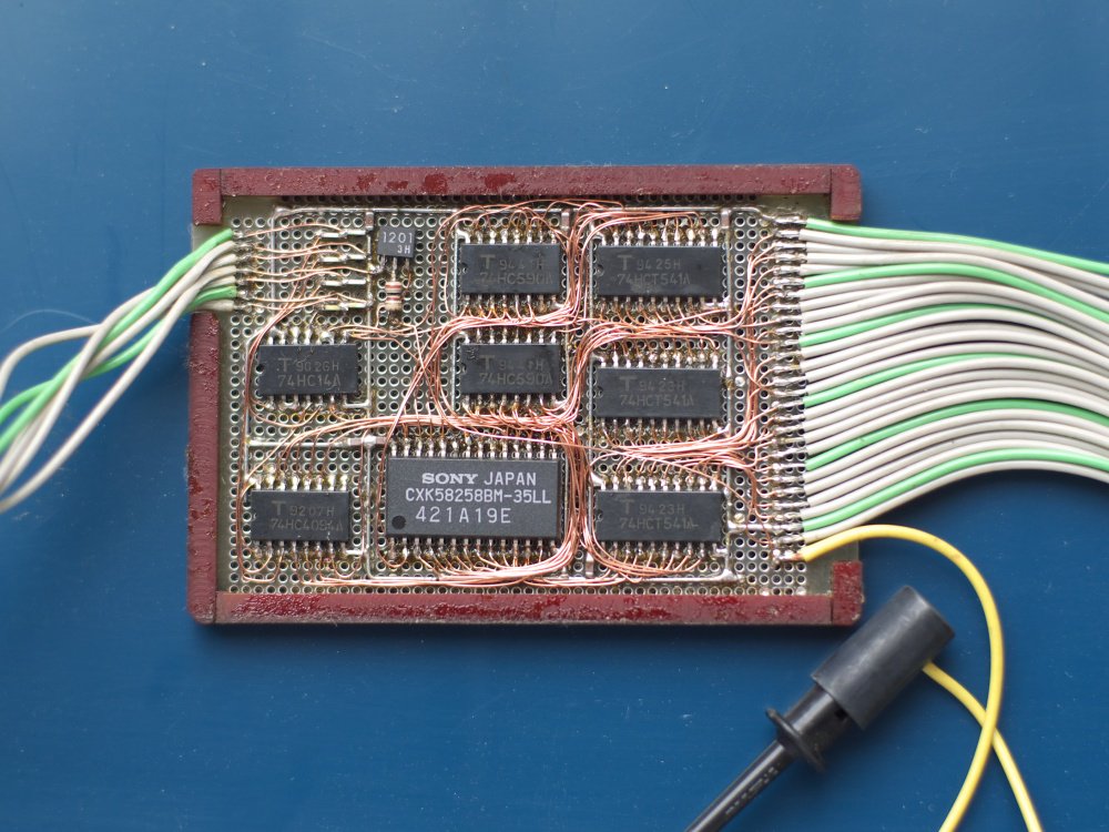 [NE555]’s SMD Prototyping Is A Work Of Art | Hackaday