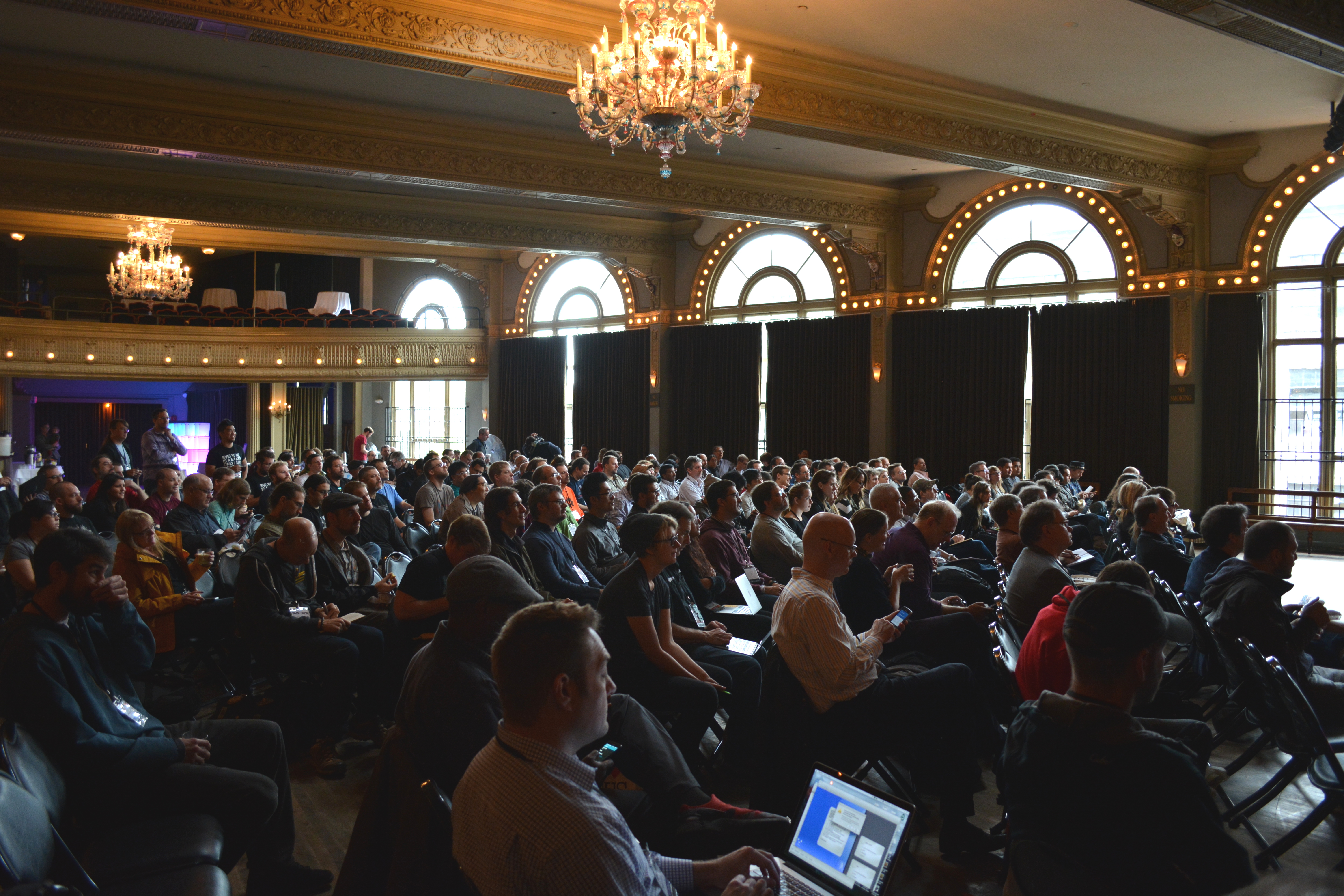 The People, Talks, And Swag Of Open Hardware Summit | Hackaday