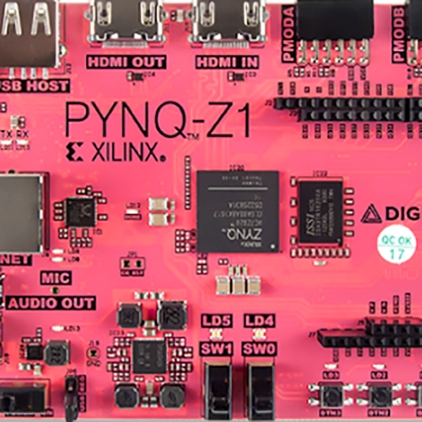 New Part Day Pynq Zynq Hackaday
