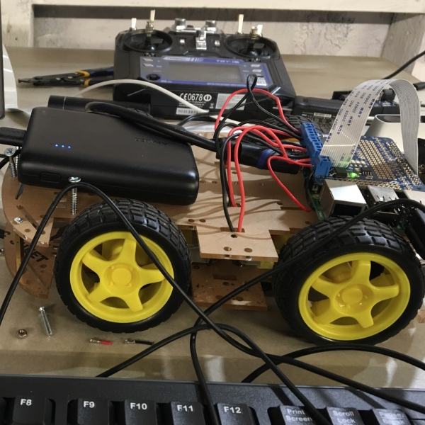 Tensorflow Robot Recognizes Objects Hackaday 0283