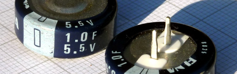 The Comic Book World Of Capacitor Marketing | Hackaday