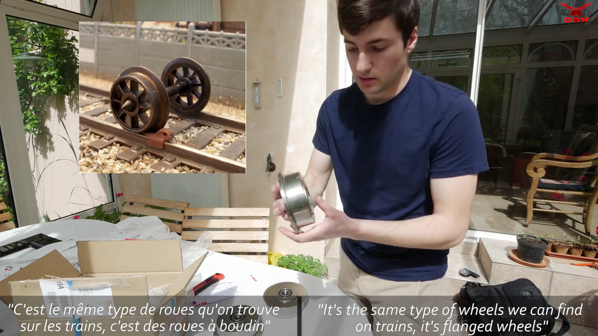 How To Make A Human Crossbow | Hackaday