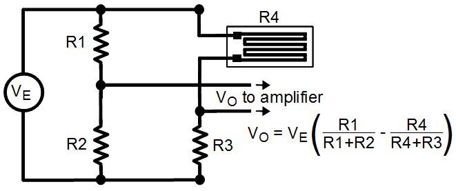 Crossing Wheatstone Bridges | Hackaday