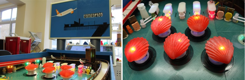 Tony The Pinball Wizard 3D Prints Full Sized Pinball Machine | Hackaday