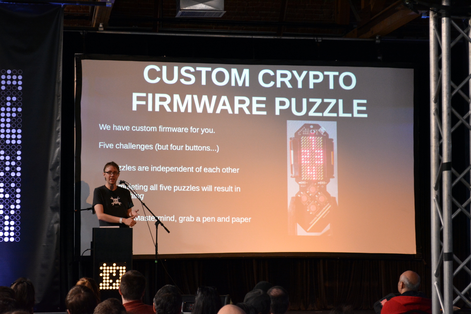 Solving Hackaday’s Crypto Challenge | Hackaday
