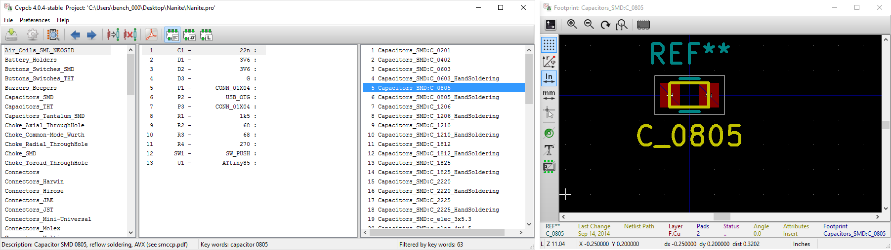 Creating A PCB In Everything: KiCad, Part 2 | Hackaday