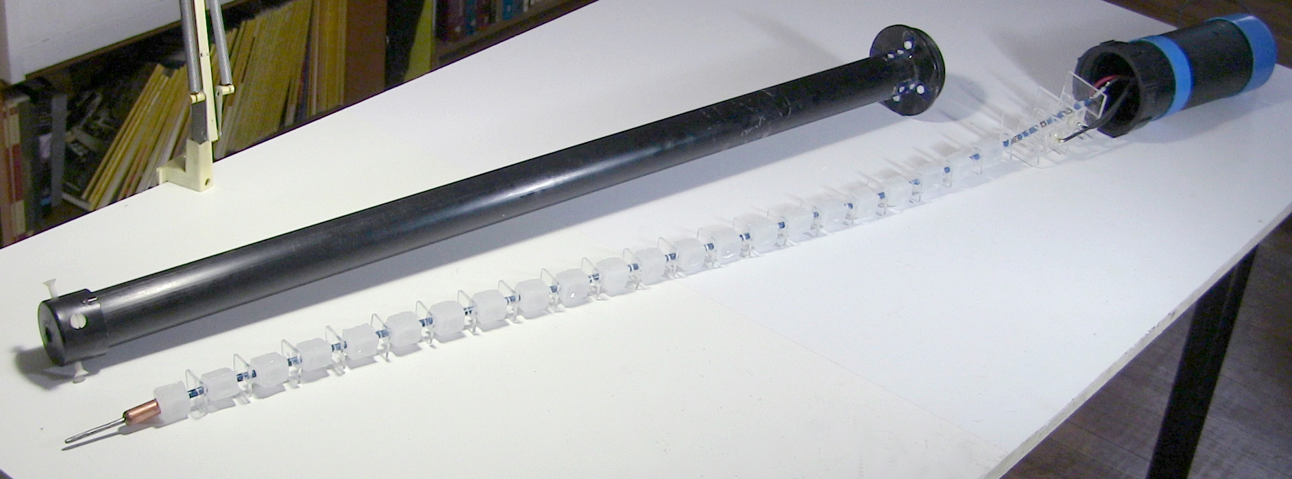 Measuring High Voltage In Millimeters (and Other HV Probe Tricks ...