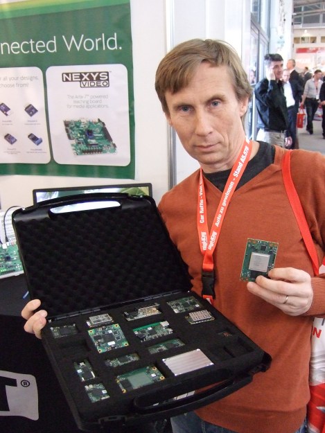 Electronica 2016: Too Much Electronics | Hackaday