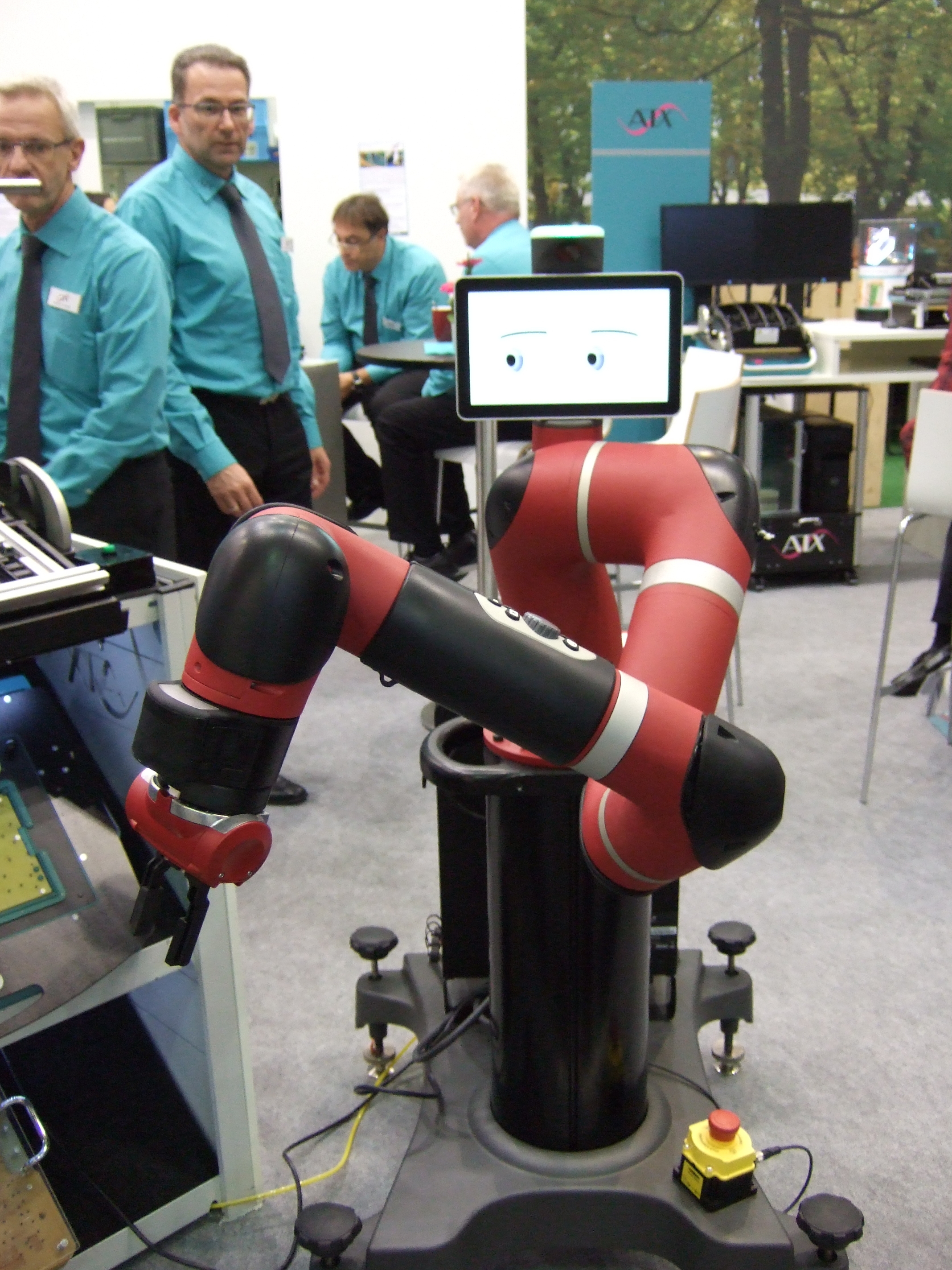 Electronica 2016: Too Much Electronics | Hackaday