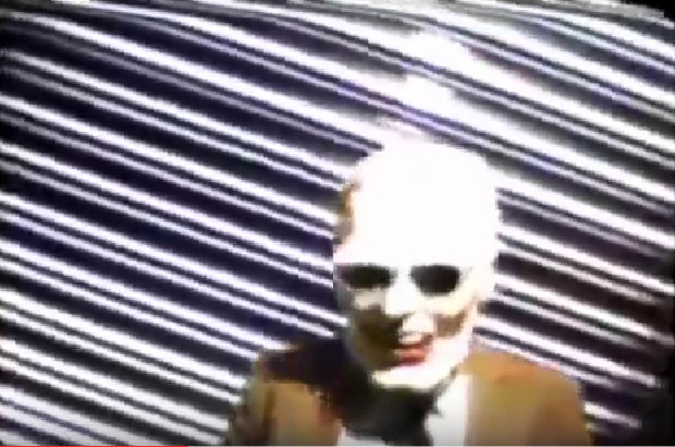 Retrotechtacular: Max Headroom Takes Chicago In Audacious TV Hack ...