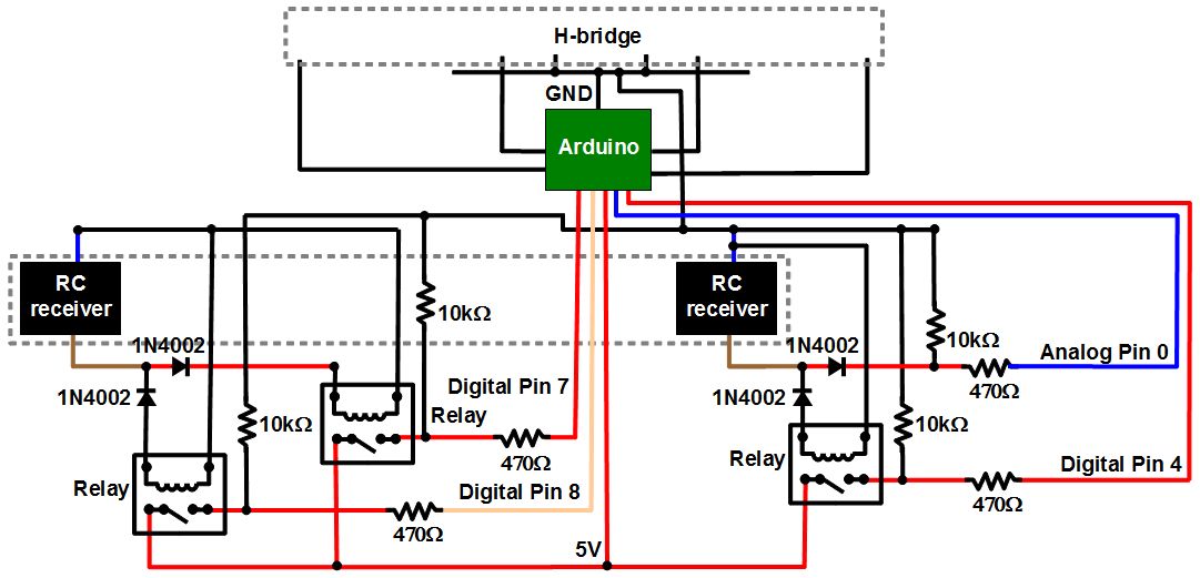 Ask Hackaday: How Do You Convert Negative Voltages To Positive? | Hackaday