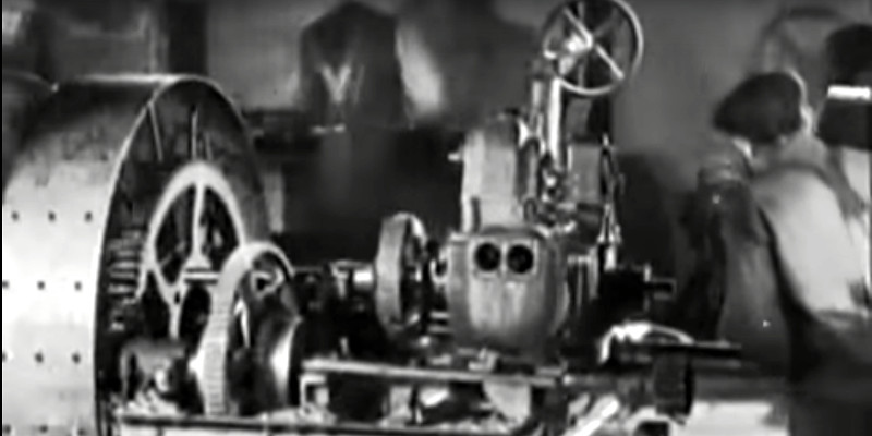 Retrotechtacular: Horseless Farming With The Ford Model B | Hackaday