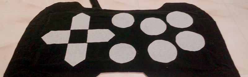 Game Controller Cuts The Rug | Hackaday