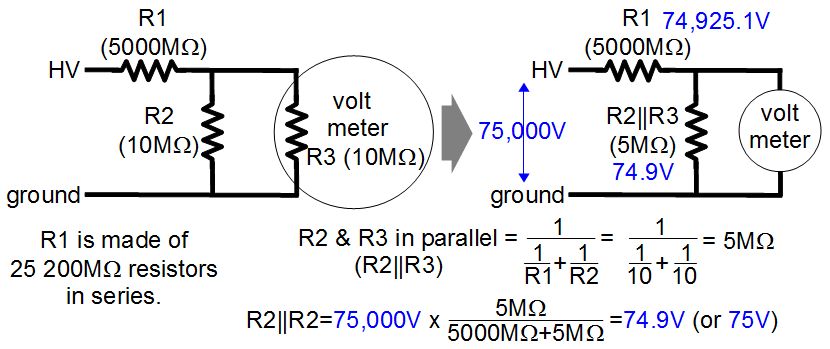 Measuring High Voltage In Millimeters (and Other HV Probe Tricks) | Hackaday