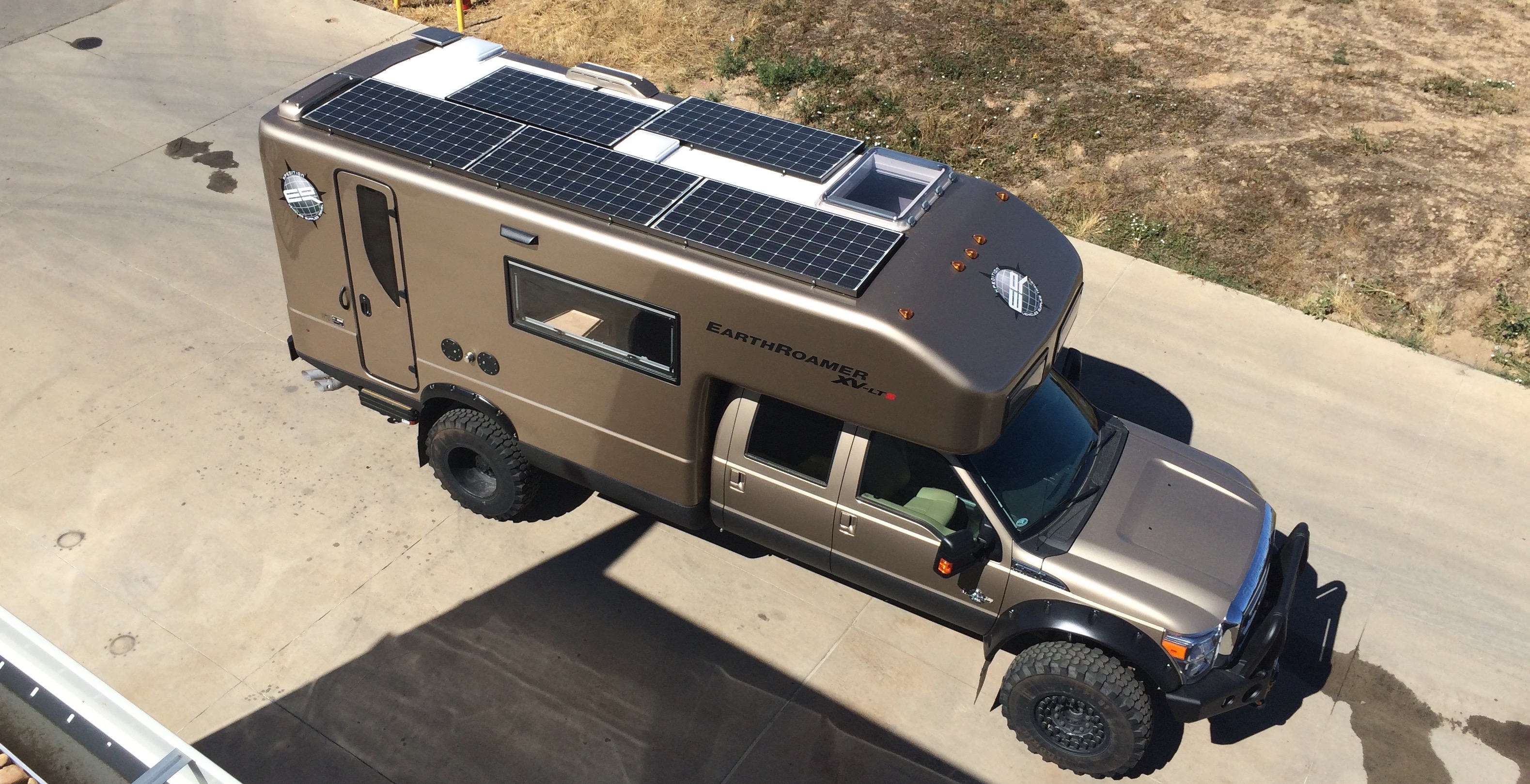 Off-Grid Travel — Setting Up A Solar System | Hackaday