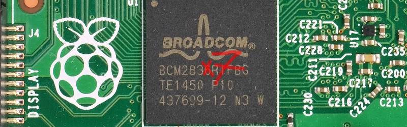 The Raspberry Pi 2 Gets A Processor Upgrade Hackaday 9799
