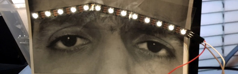 Swear Bleep Detecting Eyebrows | Hackaday