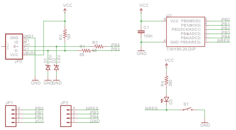 Creating A PCB In Everything: KiCad, Part 1 | Hackaday
