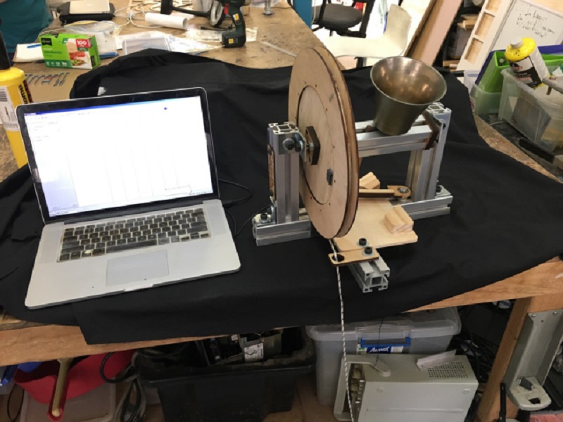 Quasimotor? A Robot Bell Ringer | Hackaday