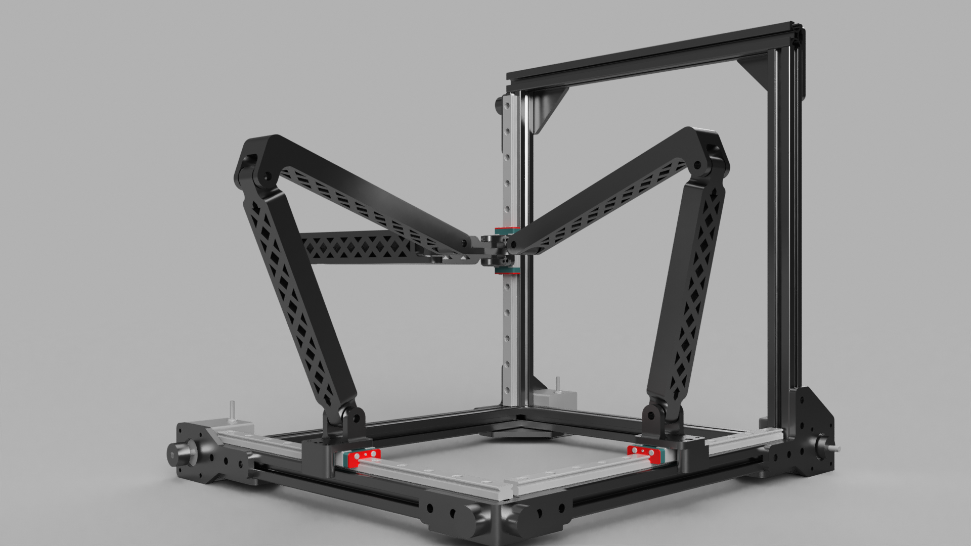 Dawn Of The Tripteron 3D Printer | Hackaday