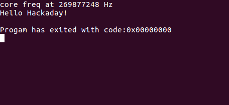 Hands On With The First Open Source Microcontroller | Hackaday