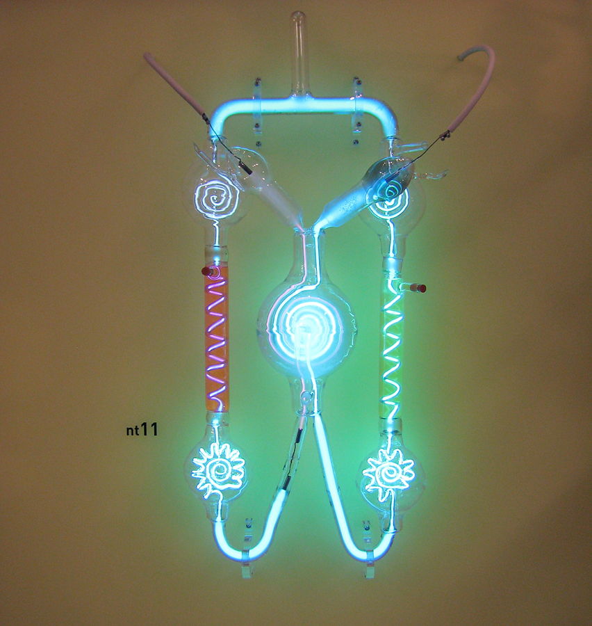 The Many Uses Of The Neon Lamp | Hackaday
