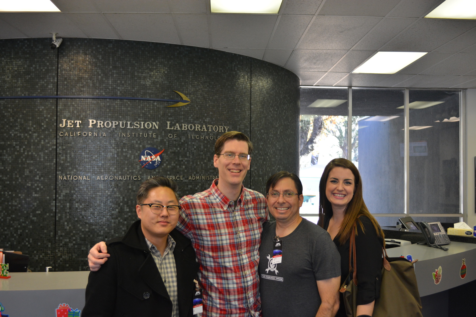 Extra Curricular Tour Of NASA’s Jet Propulsion Laboratory | Hackaday