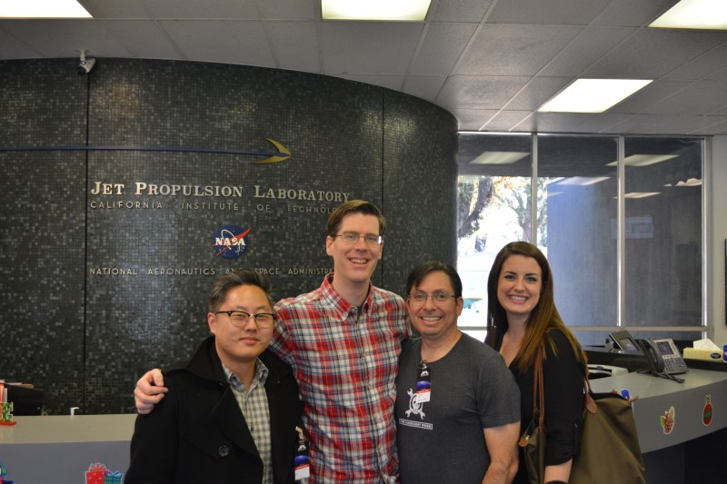 Extra Curricular Tour Of NASA’s Jet Propulsion Laboratory | Hackaday