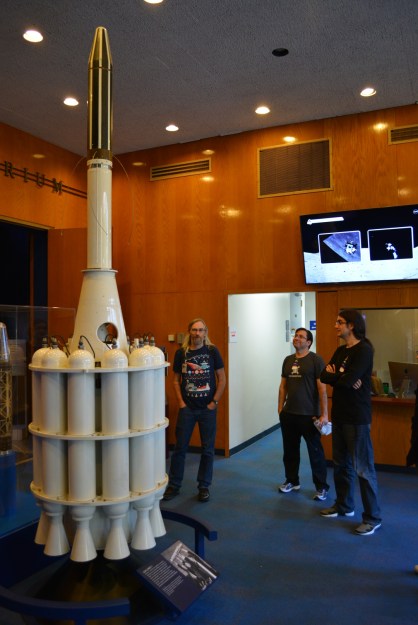 Extra Curricular Tour Of NASA’s Jet Propulsion Laboratory | Hackaday