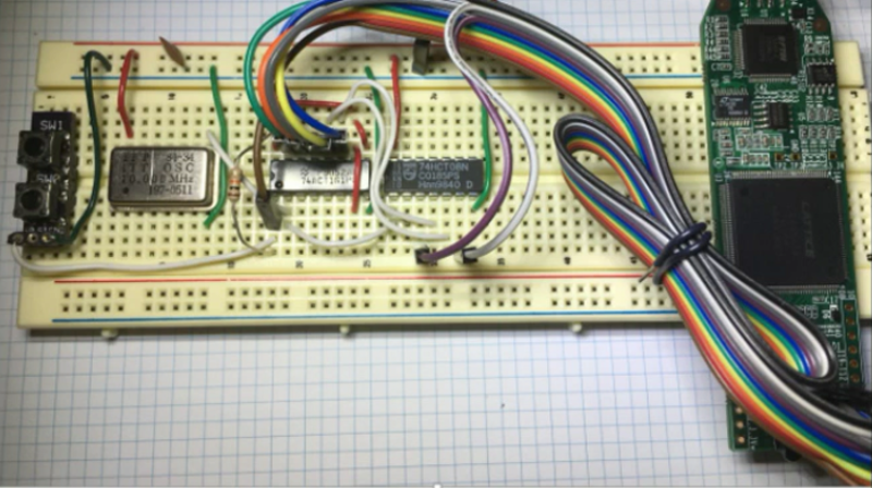 Compiling A $22 Logic Analyzer | Hackaday