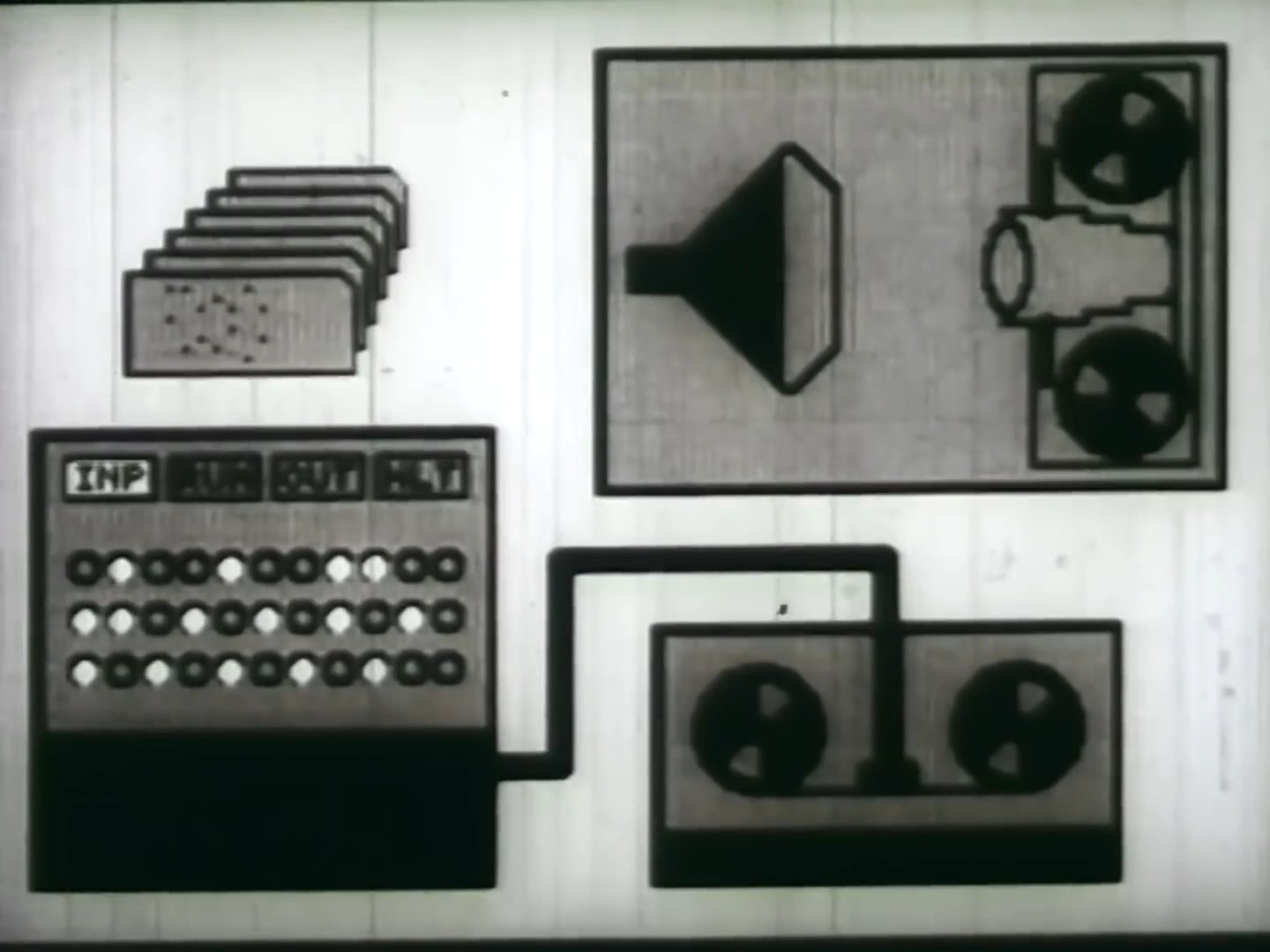 Retrotechtacular: The Incredible Machine | Hackaday