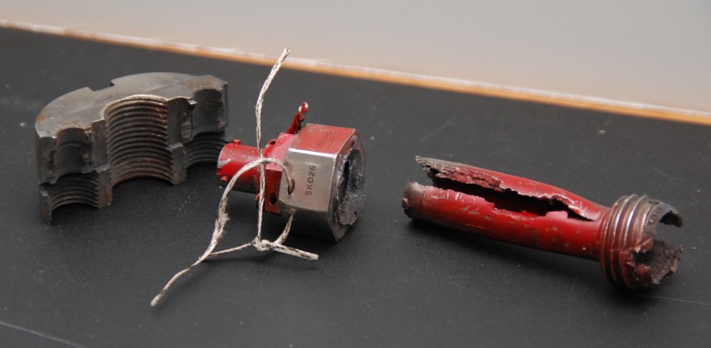 Frangible Nuts | Hackaday