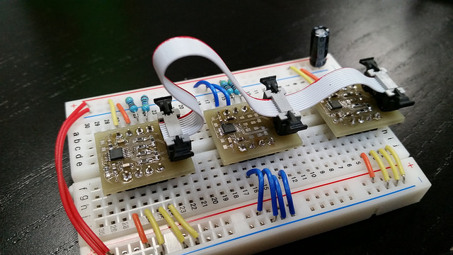 Taking The Leap Off Board: An Introduction To I2C Over Long Wires ...