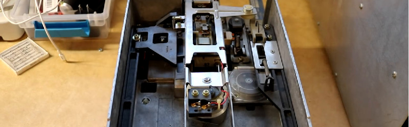 An Eight Inch Floppy For Your Retrocomputer | Hackaday