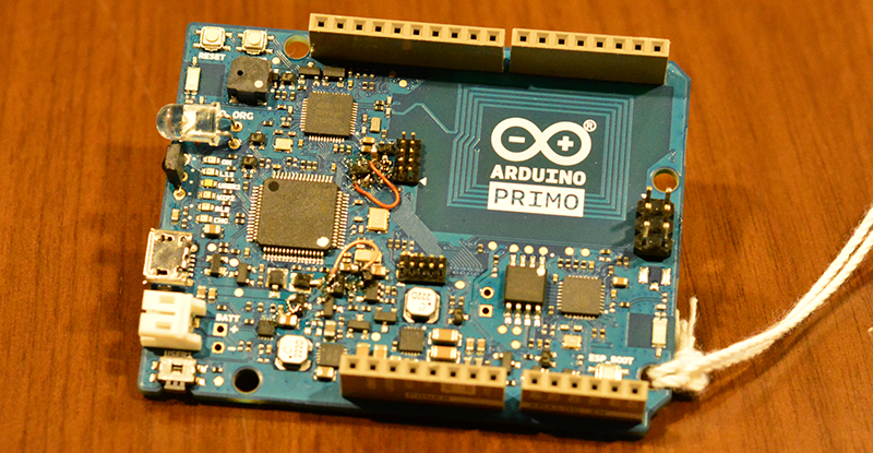 CES17: Arduino Unveils LoRa Modules For The Internet Of Things | Hackaday